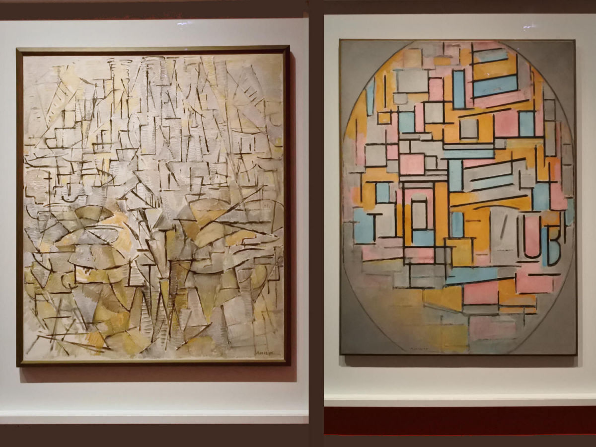 Paris Mondrian