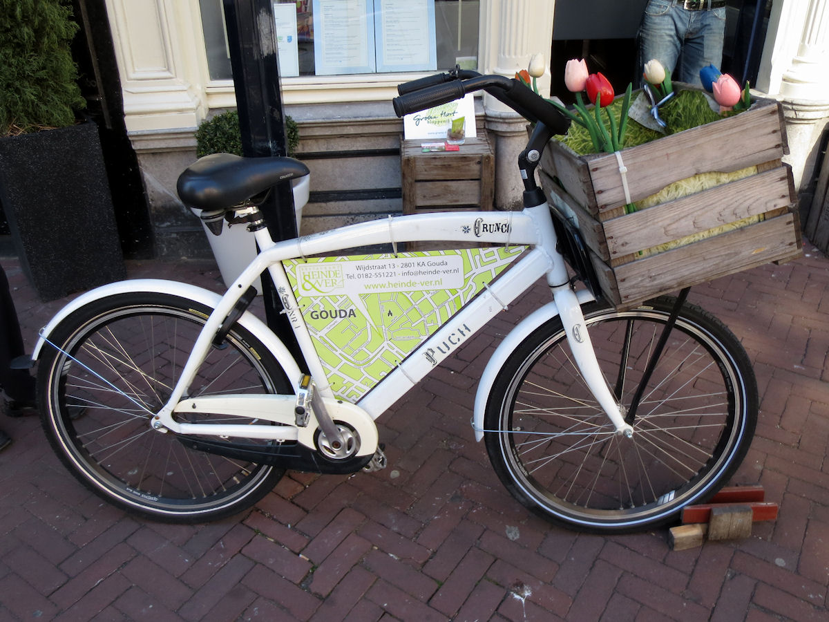 bikes Netherlands